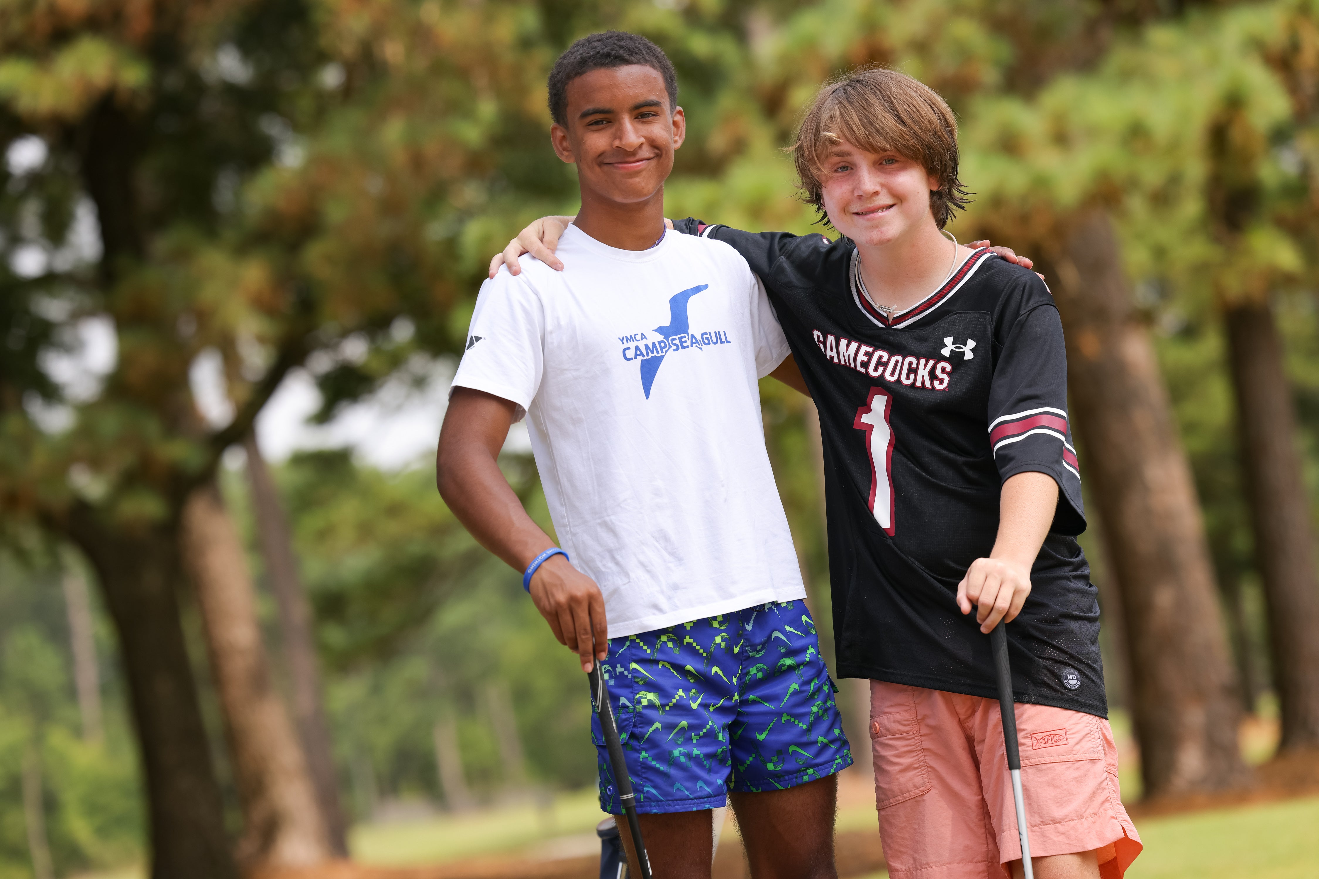Your Camper's Journey | Camp Sea Gull and Camp Seafarer
