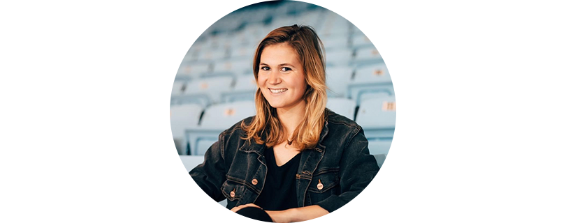 Annie Rudisill | Camp Seafarer Alumna