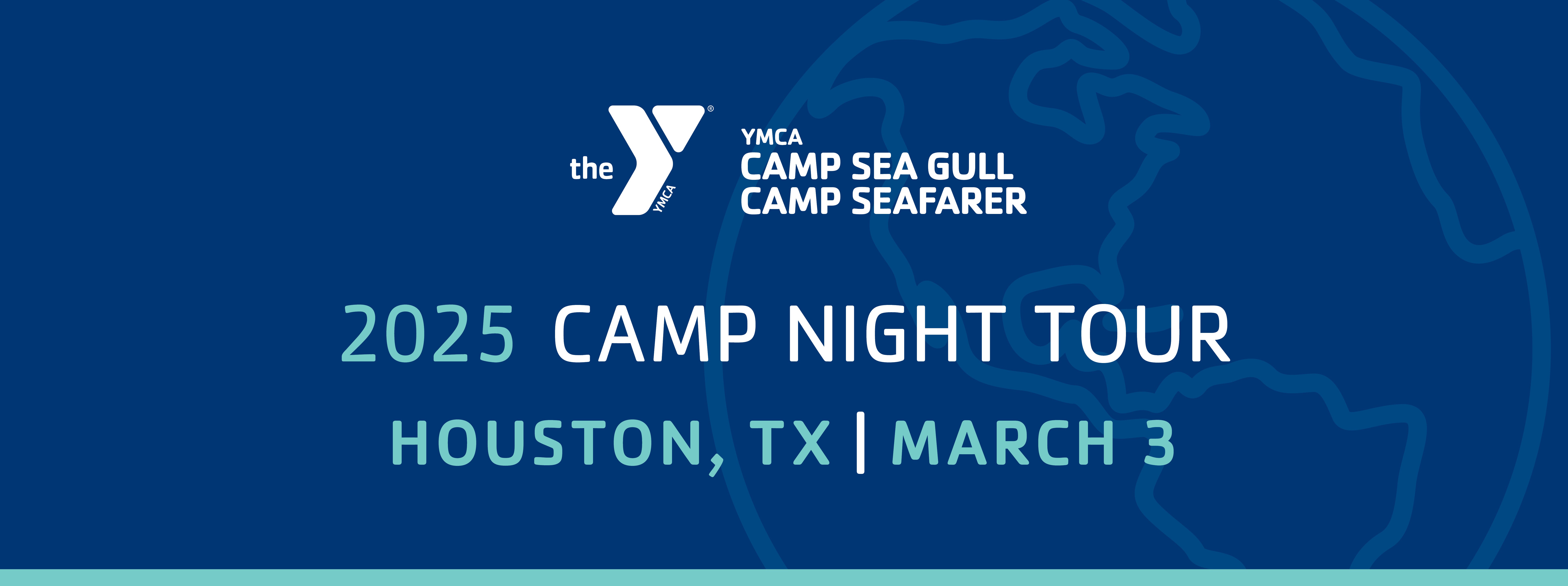 Houston, TX Camp Night | Camp Sea Gull Camp Seafarer