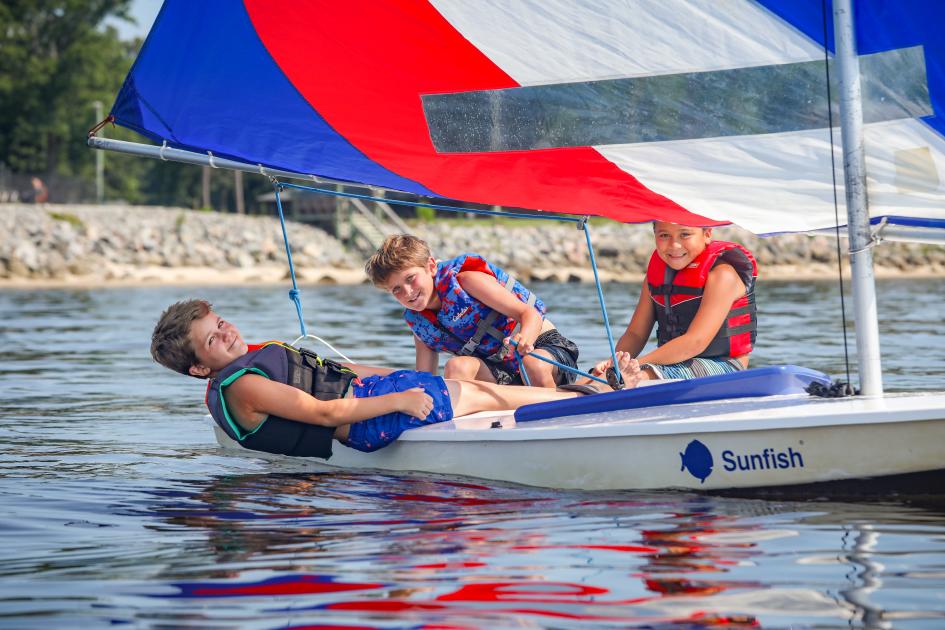 Goal Setting Guide | Camp Sea Gull and Camp Seafarer